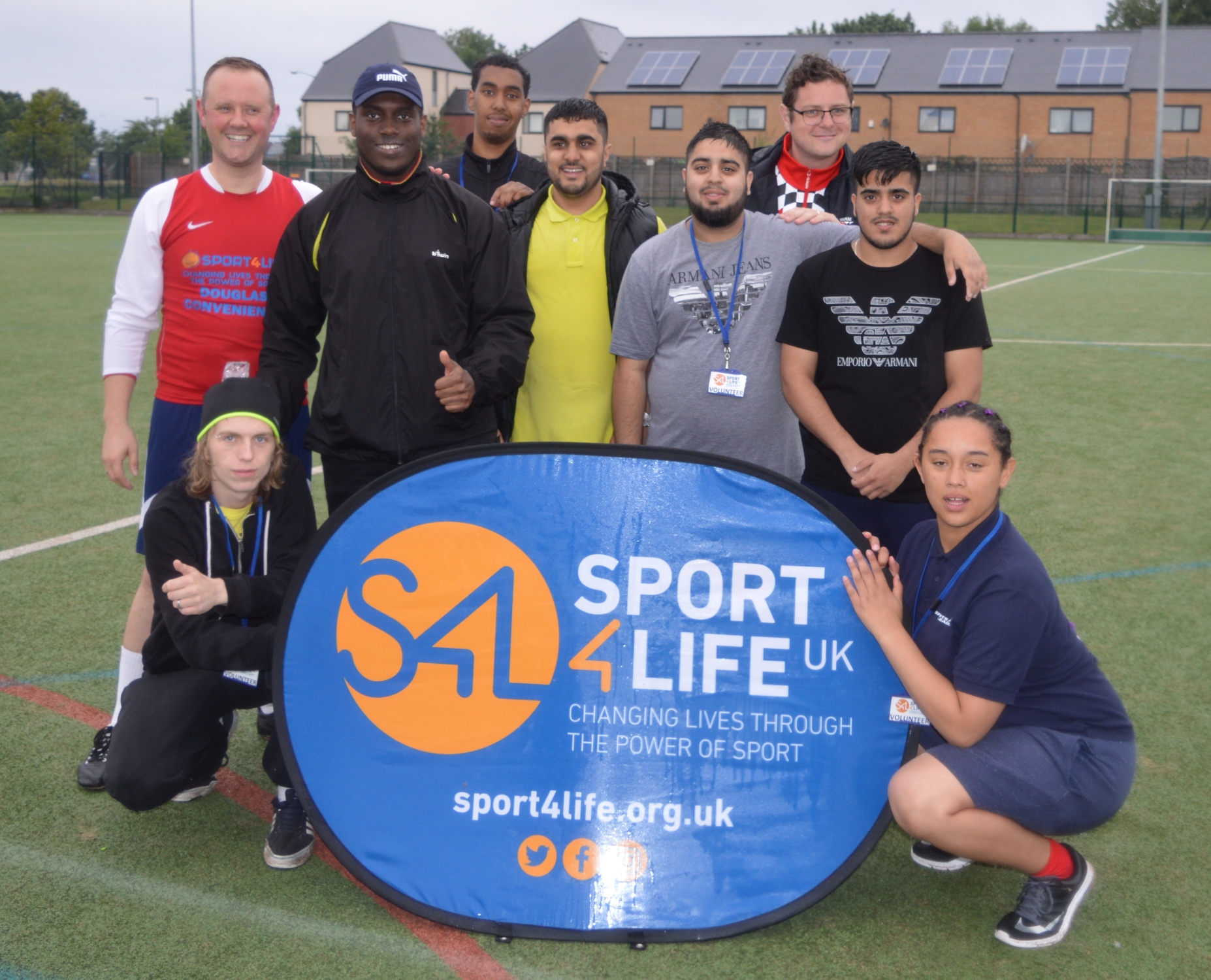 Sport 4 Life UK Awarded National Lottery Funding to support ...