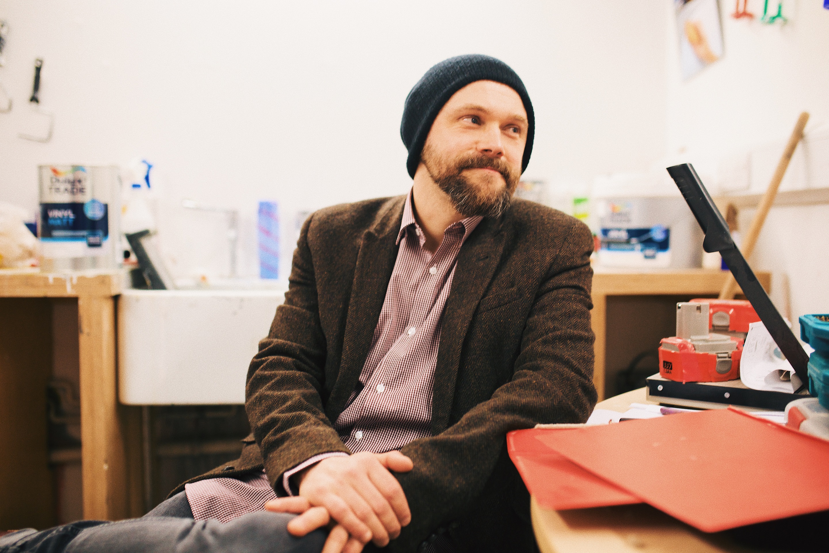 Barnsley Taps into the ‘Zine-Geist’